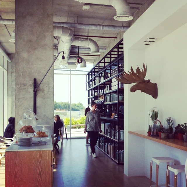 No.57 café - worth the wait? - Abu Dhabi cafes - FooDiva | FooDiva