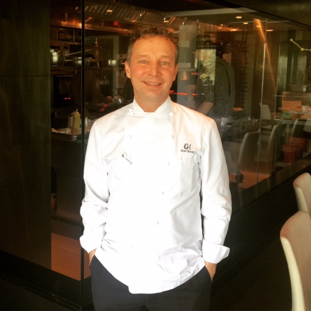 Meet chef Oliver Glowig - Bahrain restaurants - FooDiva | FooDiva