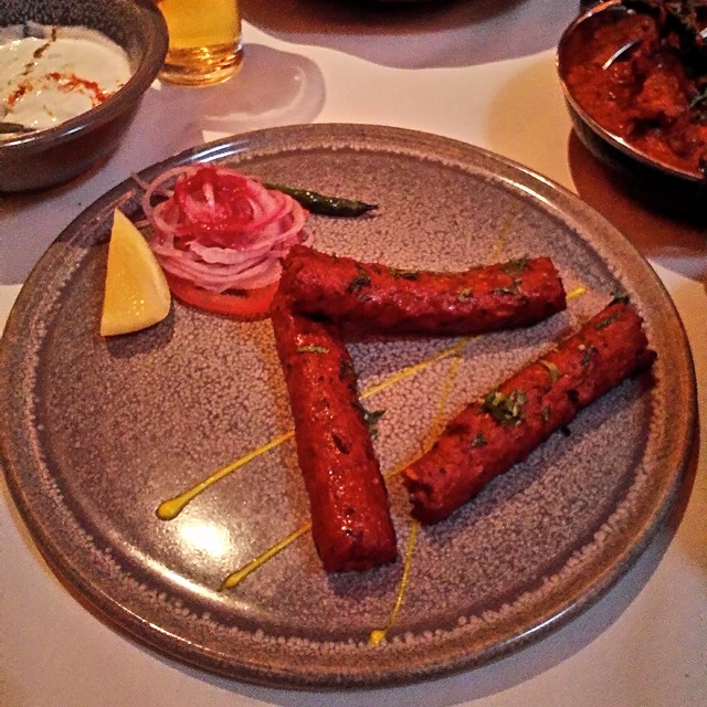 Mutton kebab | FooDiva