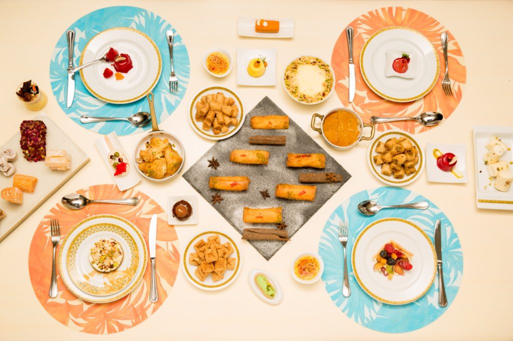 Al fresco brunches galore - competition by Palazzo Versace Dubai ...