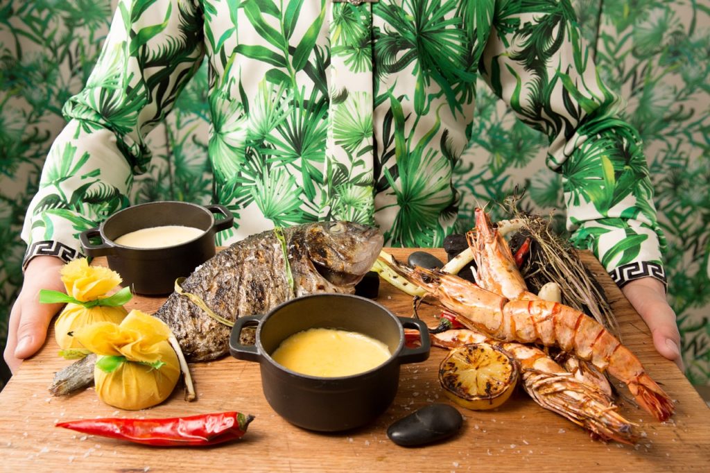 Al fresco brunches galore - competition by Palazzo Versace Dubai ...