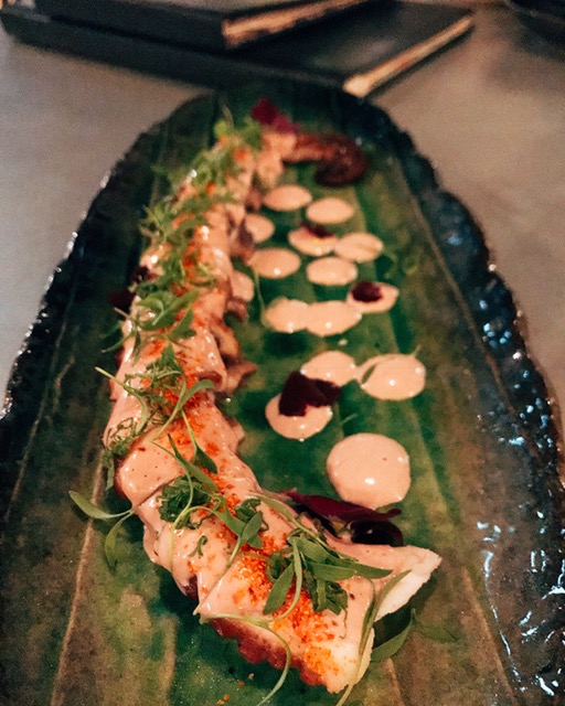 Is Ají hot on flavour and service? - Dubai restaurants - Foodiva | FooDiva