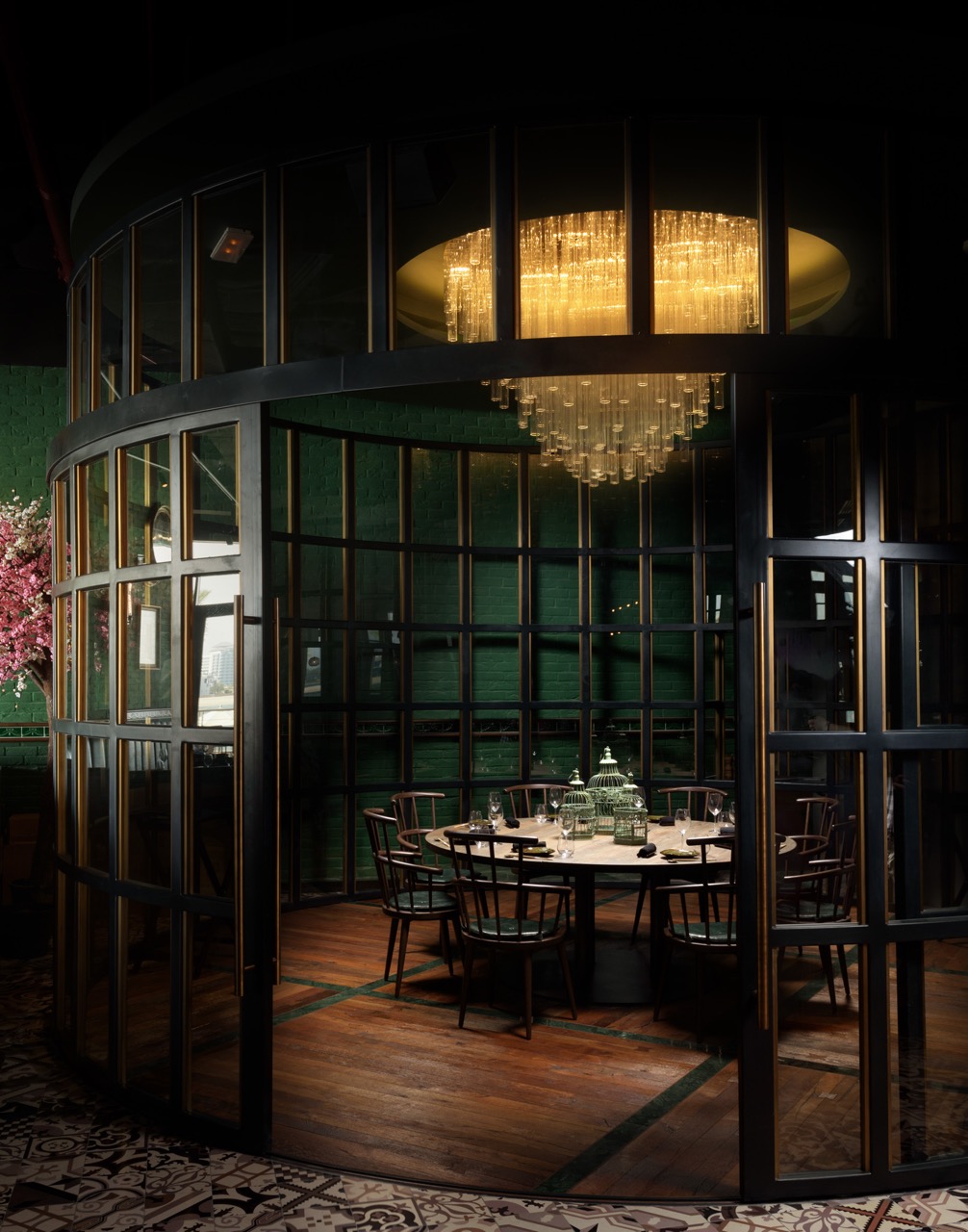 Top 12 private dining rooms in Dubai - Dubai restaurants - Foodiva ...