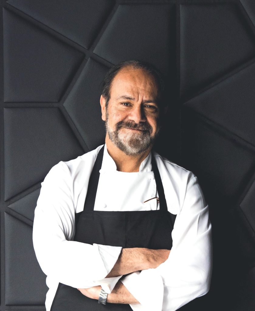 A peek into Zahira with chef Greg Malouf - Dubai restaurants - Foodiva ...