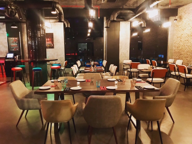 Le Frenchy: is good food alone enough to make me return? - Dubai ...