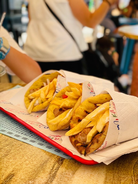 Where to eat and drink in Athens: A FooDiva culinary guide to Greece.