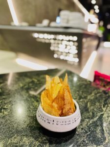 Do not expect traditional Iraqi food at Yaba - Dubai restaurants