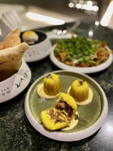 Do not expect traditional Iraqi food at Yaba - Dubai restaurants