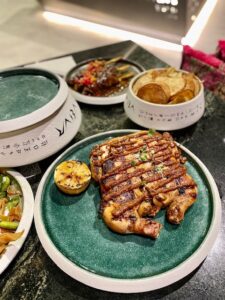 Do not expect traditional Iraqi food at Yaba - Dubai restaurants