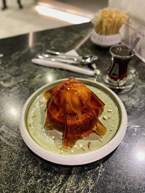 Do not expect traditional Iraqi food at Yaba - Dubai restaurants