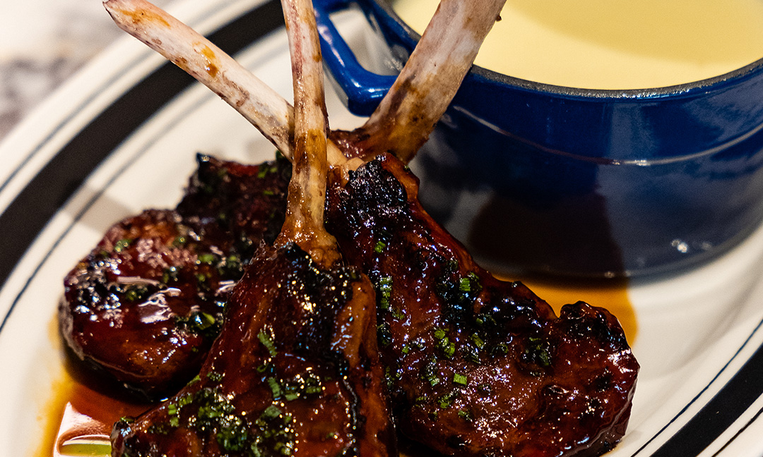 "Yes please" to RSVP - Dubai restaurants - #UAERestaurantsUnite