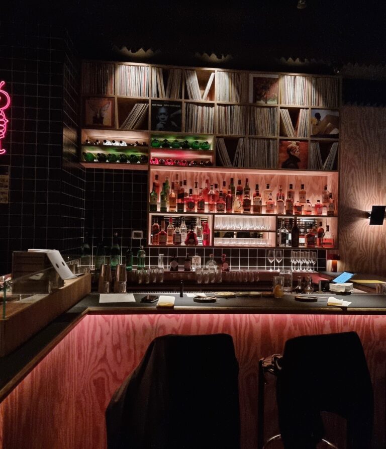 Top 10 homegrown bars in Dubai - By The Cocktail Dandy for FooDiva