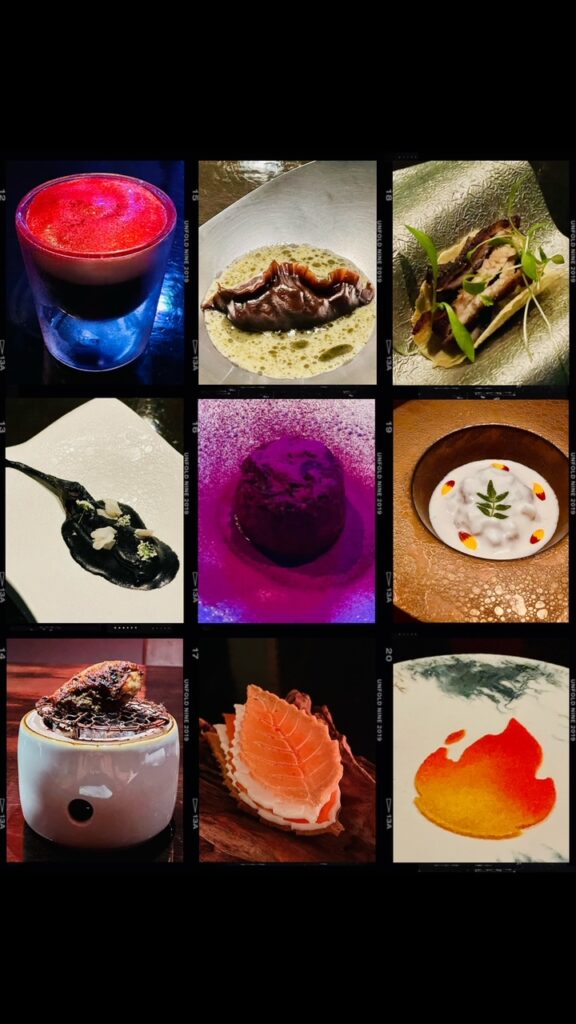 Gaggan Anand’s new restaurant. Plus a culinary travel guide to Bangkok.