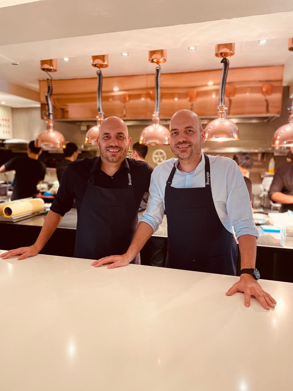 Gaggan Anand’s new restaurant. Plus a culinary travel guide to Bangkok.